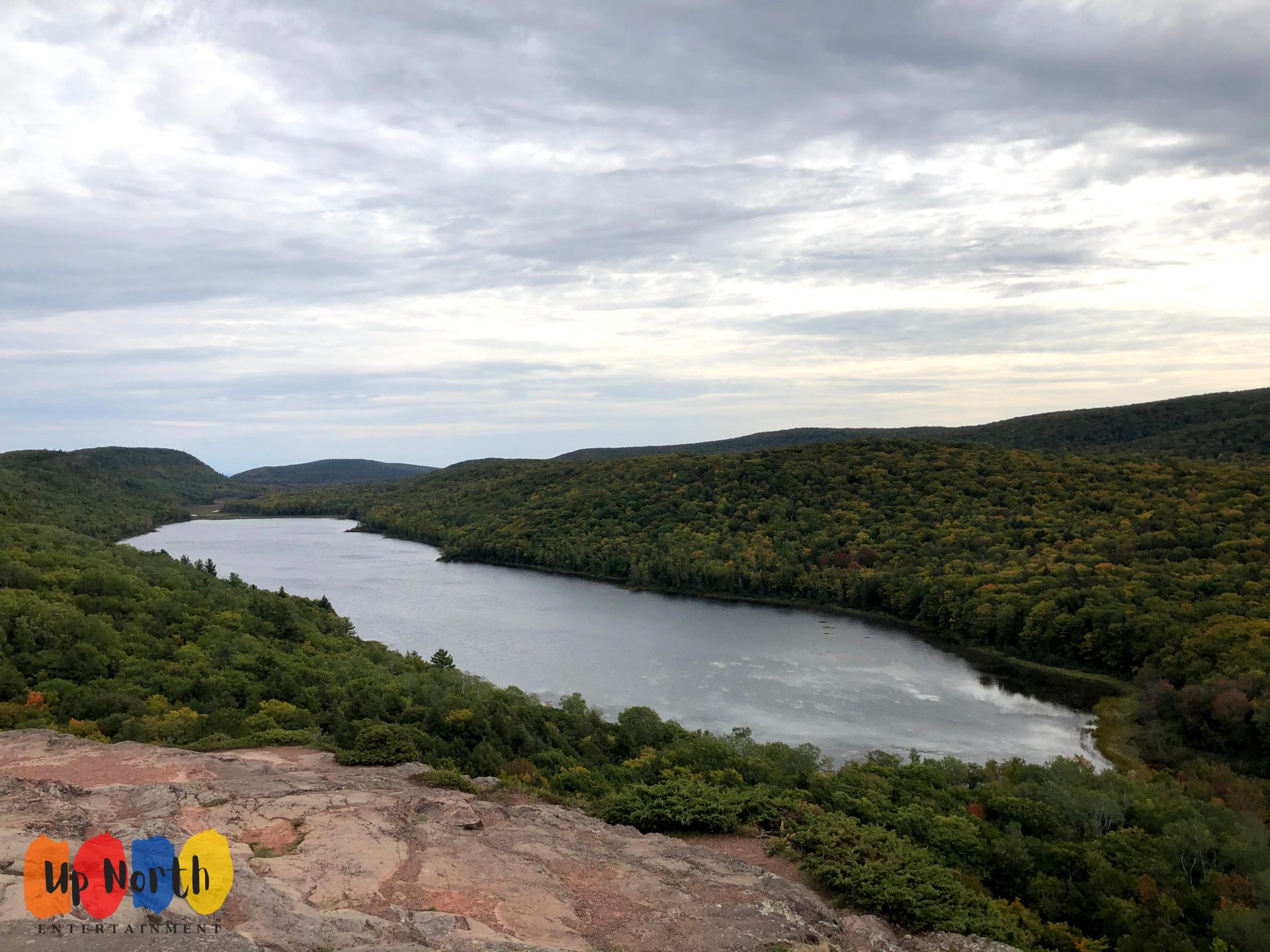 Porcupine Mountains | Northern Michigan History