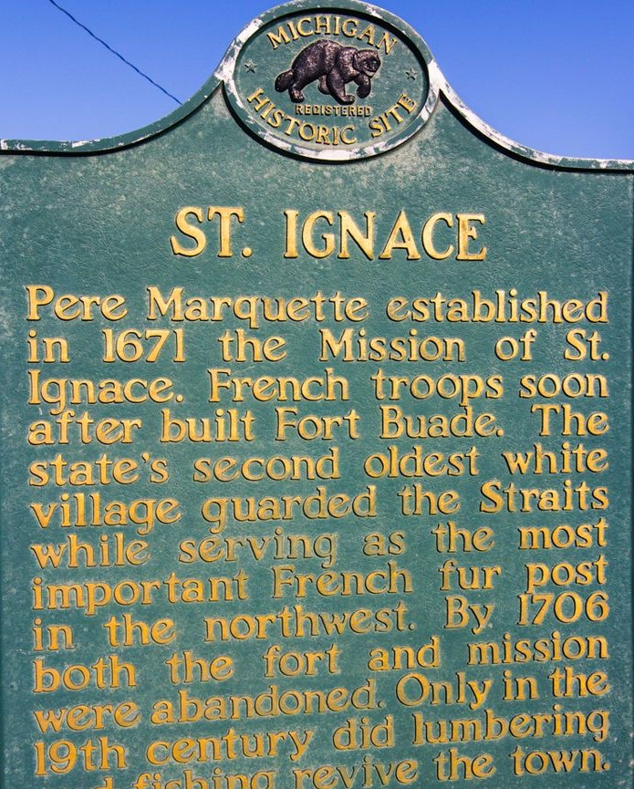St. Ignace: Michigan’s Timeless Gateway to History | Northern Michigan ...