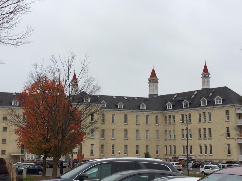 Traverse City State Hospital | Northern Michigan History