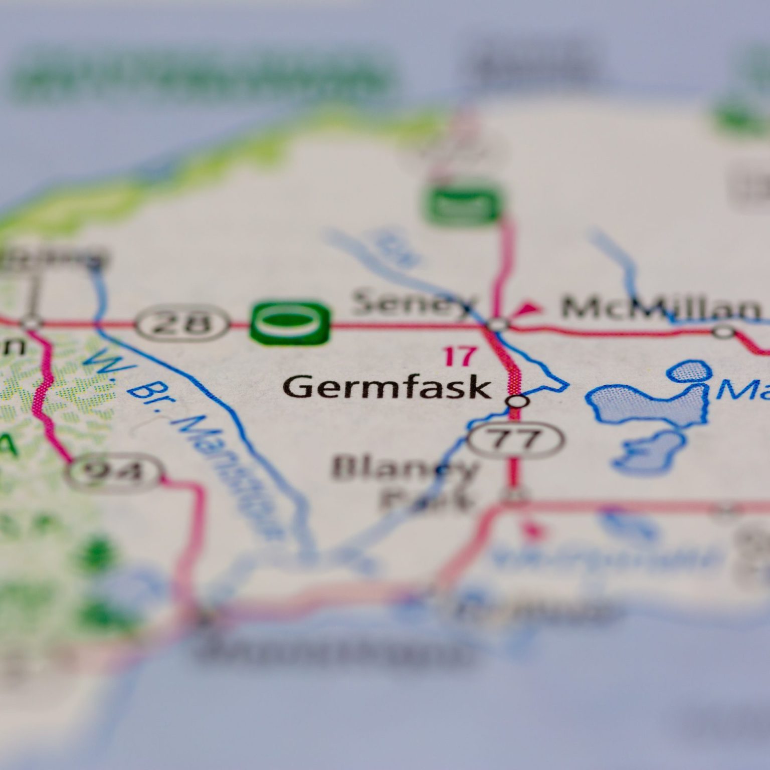 Central Upper Peninsula Archives | Northern Michigan History