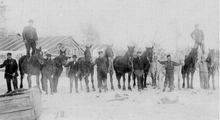 Pere Cheney: Michigan's Legendary Ghost Town | Northern Michigan History