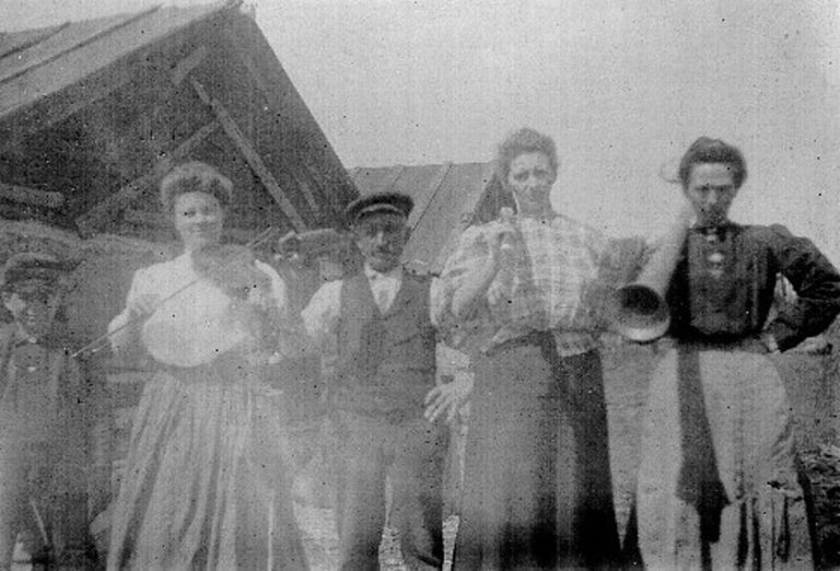 Pere Cheney: Michigan's Legendary Ghost Town | Northern Michigan History