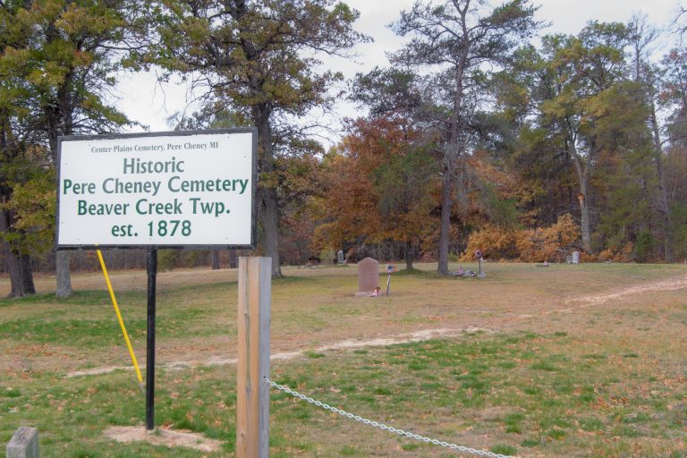 Pere Cheney: Michigan's Legendary Ghost Town | Northern Michigan History