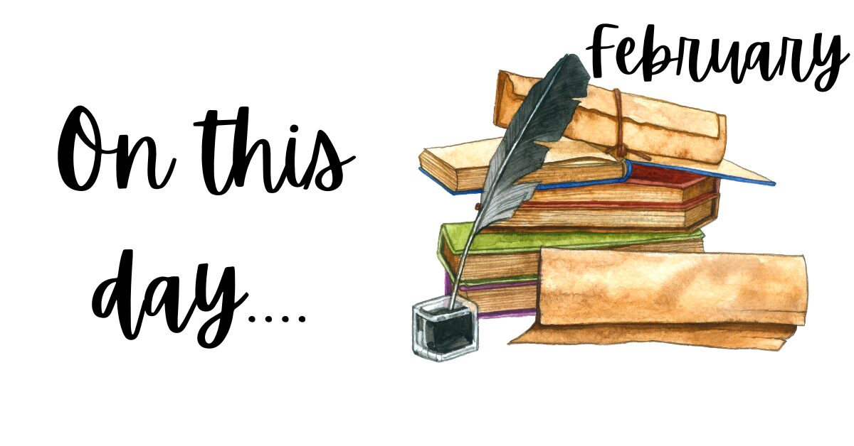 On This Day in Michigan’s History – February | Northern Michigan History