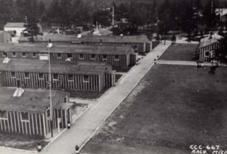 Michigan's Upper Peninsula German POW Camps | Northern Michigan History