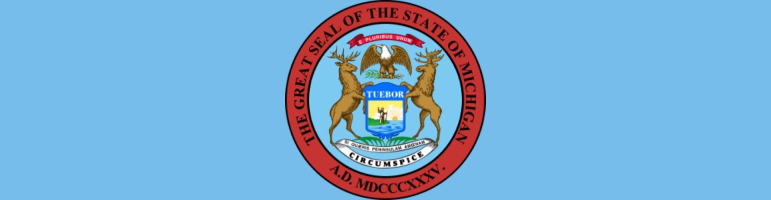 Michigan’s Great Seal Is Adopted | Northern Michigan History