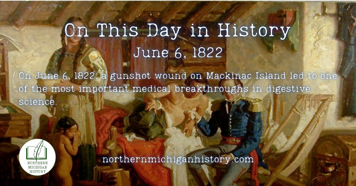 🩺A Musket, a Stomach, and the Birth of Modern Digestive Science ...
