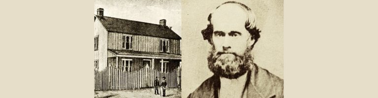 James Strang’s Assassination | Northern Michigan History