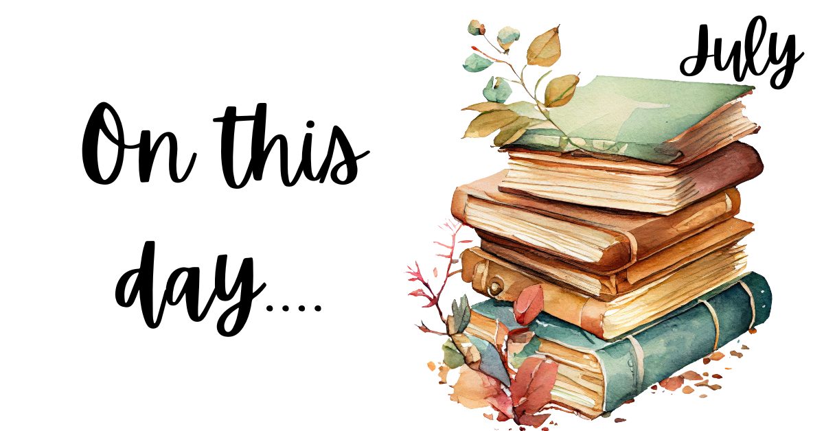 On This Day in History - July | Northern Michigan History