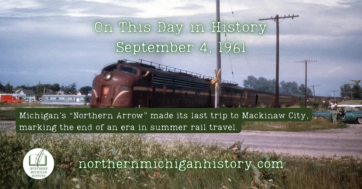 Northern Arrow: Journey to Northern Michigan's Paradise | Northern ...