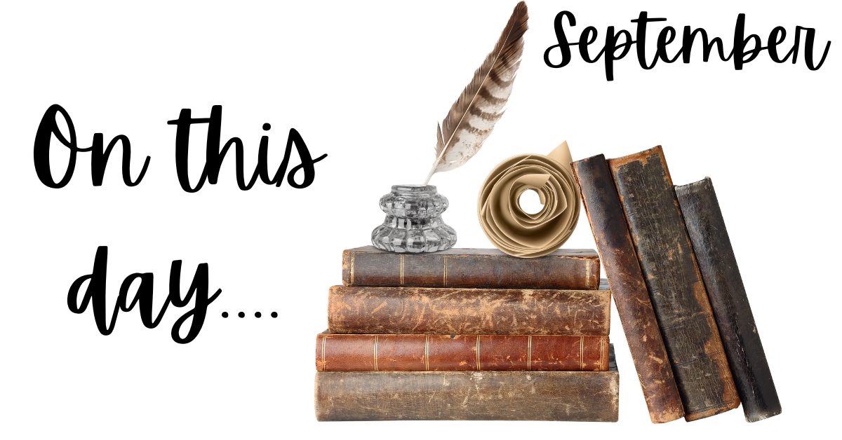 On This Day in History - September's Key Moments | Northern Michigan ...